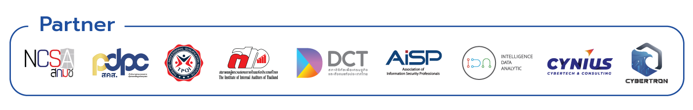 CDIC2024 Thailand Cybersecurity Day > Cyber Defense Initiative Conference - CDIC2024 Thailand ...