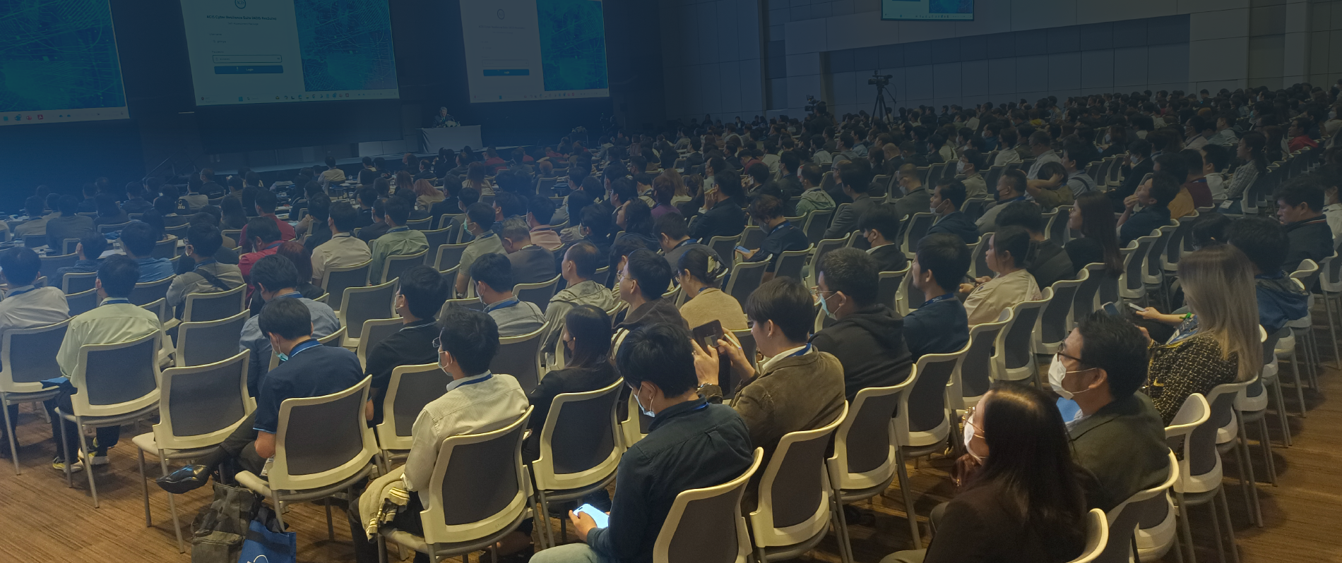 CDIC2024 Thailand Cybersecurity Day > Cyber Defense Initiative Conference - CDIC2024 Thailand ...