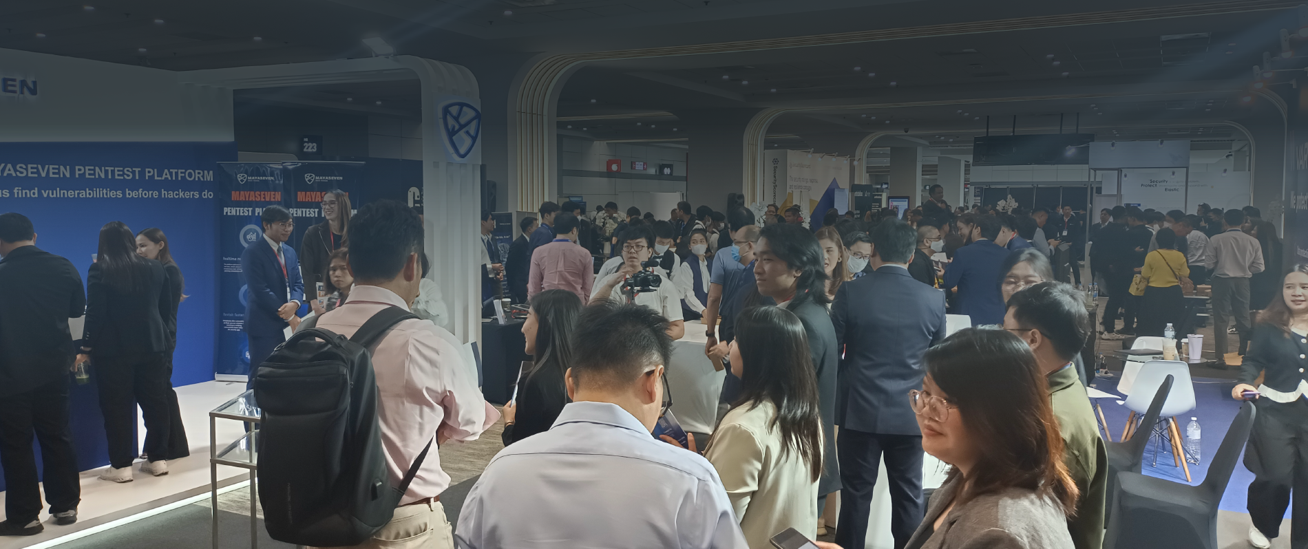 CDIC2024 Thailand Cybersecurity Day > Cyber Defense Initiative Conference - CDIC2024 Thailand ...